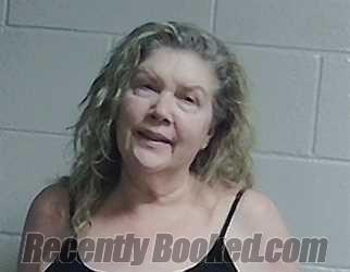 Recent Booking / Mugshot for SHERI CREIGHTON NEW in Galveston County, Texas