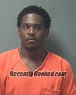 Recent Booking / Mugshot for JAQUAN SMITH in Galveston County, Texas