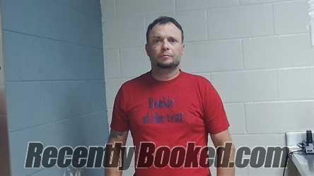 Recent Booking / Mugshot for JUSTIN WAYNE CHEEK in Galveston County, Texas