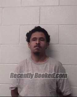 Recent Booking / Mugshot for CASTRO ANTHONY DAVID in Galveston County ...