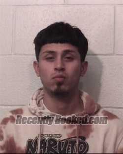 Recent Booking / Mugshot for KEVIN DEL RIO in Galveston County, Texas