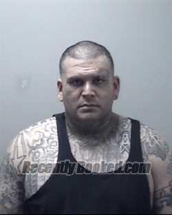 Recent Booking / Mugshot for ROMAN ANGEL CANTU in Galveston County, Texas