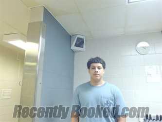 Recent Booking / Mugshot for NOE ISAIAH CRUZ in Galveston County, Texas