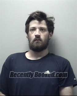 Recent Booking / Mugshot for CLAY CHARLES MARTIN in Galveston County, Texas