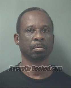 Recent Booking / Mugshot for JAMES EARL FRAZIER in Galveston County, Texas