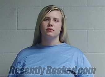 Recent Booking / Mugshot for KAYLA NICOLE RUTHERFORD in Galveston ...