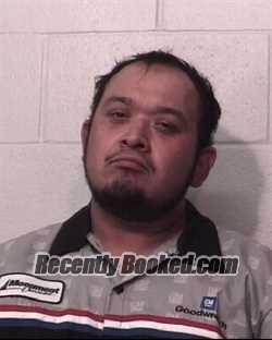 Recent Booking / Mugshot for ANDREW BRYAN PARRAS in Galveston County, Texas