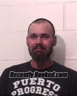 Recent Booking / Mugshot for JEFFREY ALLEN CRIPE in Galveston County, Texas