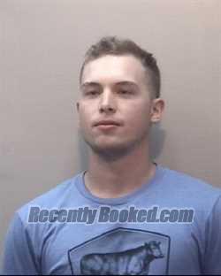 Recent Booking / Mugshot for CODY LAYNE WINGATE in Galveston County, Texas