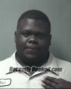 Recent Booking / Mugshot for MALIK DA SHON WARD in Galveston County, Texas