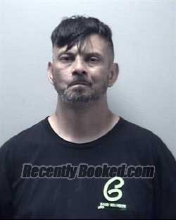 Recent Booking / Mugshot for DANIEL JACOB LIMON in Galveston County, Texas