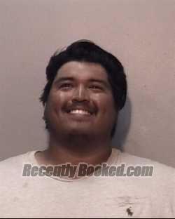 Recent Booking / Mugshot for JOSHUA ADAME in Galveston County, Texas