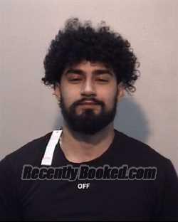 Recent Booking / Mugshot for JEREMIAH ANDREYES PADILLA in Galveston ...
