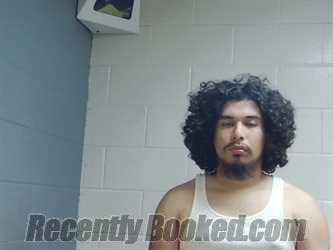 Recent Booking / Mugshot for ISAAC ALEXANDER REYES in Galveston County ...