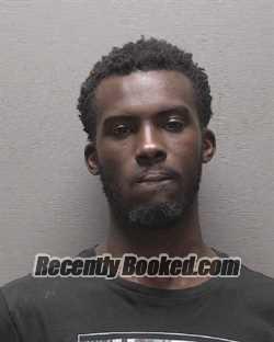 Recent Booking / Mugshot for CASEY DEON MACK in Galveston County, Texas
