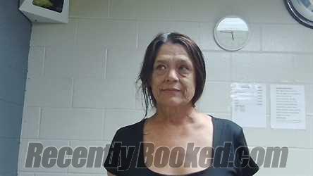 Recent Booking / Mugshot for VALERIE ANN SHARP in Galveston County, Texas