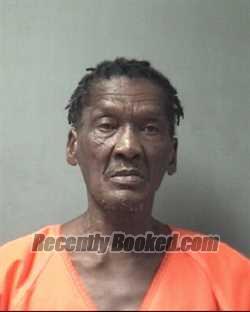 Recent Booking / Mugshot for DAVID WAYNE SANDERS in Galveston County, Texas