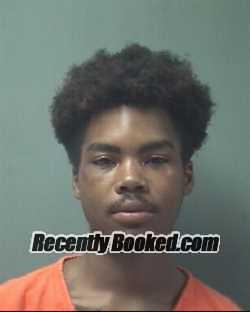 Recent Booking / Mugshot for COY ALLEN HOLT in Galveston County, Texas