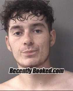 Recent Booking / Mugshot for AUSTIN MAXWELL EUGENE LEACH in Galveston ...