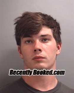 Recent Booking / Mugshot for NICHOLAS WILLIAM ARTHUR in Galveston ...