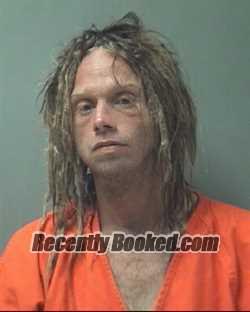 Recent Booking / Mugshot for RICKY JOSEPH TURNER in Galveston County, Texas