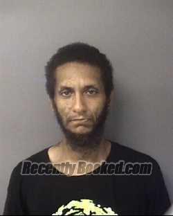 Recent Booking / Mugshot for KEVIN RAYNARD-DIXON MELVYN in Galveston ...