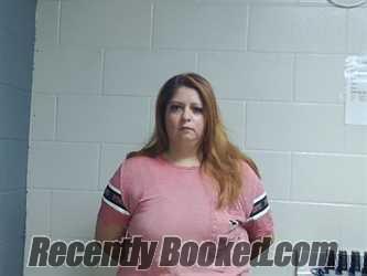 Recent Booking / Mugshot for LISA ABARCA in Galveston County, Texas