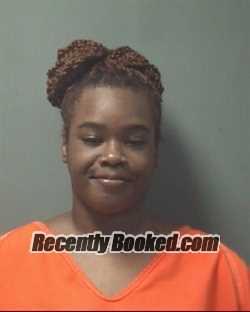 Recent Booking / Mugshot for KEIONA RASHEA BURTON in Galveston County ...