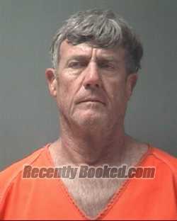 Recent Booking / Mugshot for JOHN KURTIS KELLY in Galveston County, Texas