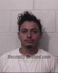 Recent Booking / Mugshot for BRYAN HERNANDEZ-LEIVA in Galveston County ...