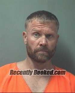 Recent Booking / Mugshot for JASON REECE COX in Galveston County, Texas