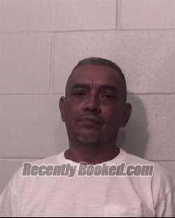 Recent Booking / Mugshot for EDWARD RODRIGUEZ in Galveston County, Texas