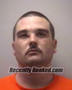 Recent Booking / Mugshot for MICHAEL SHANE ROHDE in Galveston County, Texas