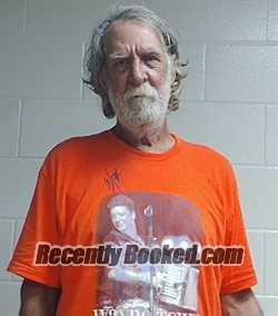 Recent Booking / Mugshot for DANNY RICHARD LANE in Galveston County, Texas