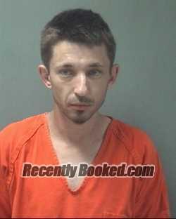 Recent Booking / Mugshot for MATTHEW RYAN HODGE in Galveston County, Texas