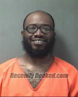 Recent Booking / Mugshot for TORELL JOHNSON in Galveston County, Texas