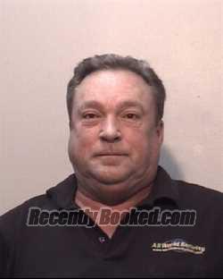 Recent Booking / Mugshot for JOEL ARNE FILLMAN in Galveston County, Texas