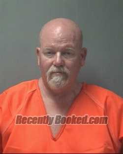 Recent Booking / Mugshot for ERICH WILLENBERG in Galveston County, Texas