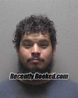 Recent Booking / Mugshot for JACOB J RUIZ in Galveston County, Texas
