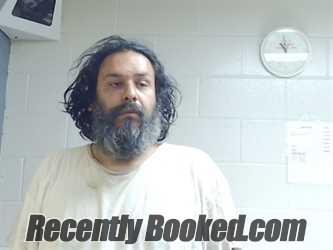 Recent Booking / Mugshot for IVAN MEDRANO in Galveston County, Texas