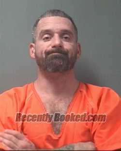 Recent Booking / Mugshot for NEIL ANTHONY LABUDA in Galveston County, Texas