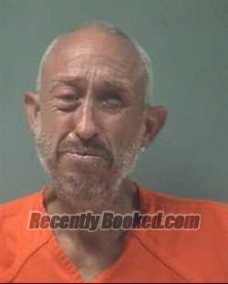 Recent Booking / Mugshot for MICHAEL RAY ATKINS in Galveston County, Texas