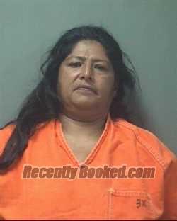 Recent Booking / Mugshot for BETTY ELVIRA CEDILLO in Galveston County ...