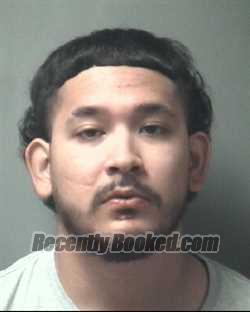 Recent Booking / Mugshot for ALFREDO RODRIGUEZ FUENTES in Galveston ...