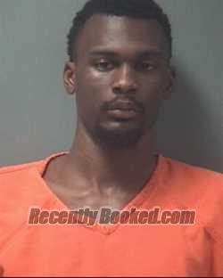 Recent Booking / Mugshot for HUNTER LEE MODDON in Galveston County, Texas