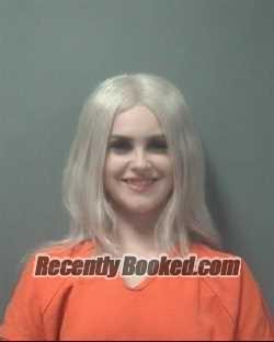 Recent Booking / Mugshot for ALI BECKMAN in Galveston County, Texas