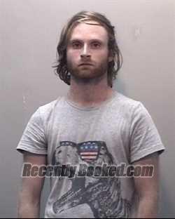 Recent Booking / Mugshot for JACOB RILEY COOPER in Galveston County, Texas
