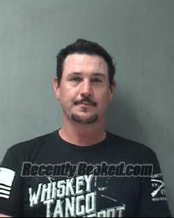 Recent Booking / Mugshot for JOSHUA DAN WHITE in Galveston County, Texas