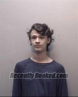 Recent Booking / Mugshot for JACKSON LUKE BROCK in Galveston County, Texas