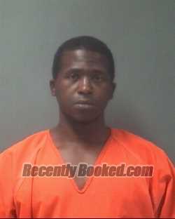 Recent Booking / Mugshot for DONTE ANDREW FILMORE in Galveston County ...
